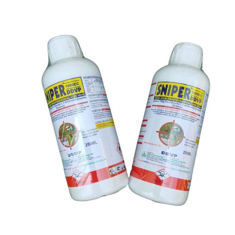 Sniper 1000EC DDVP Insecticide - NaijaMart