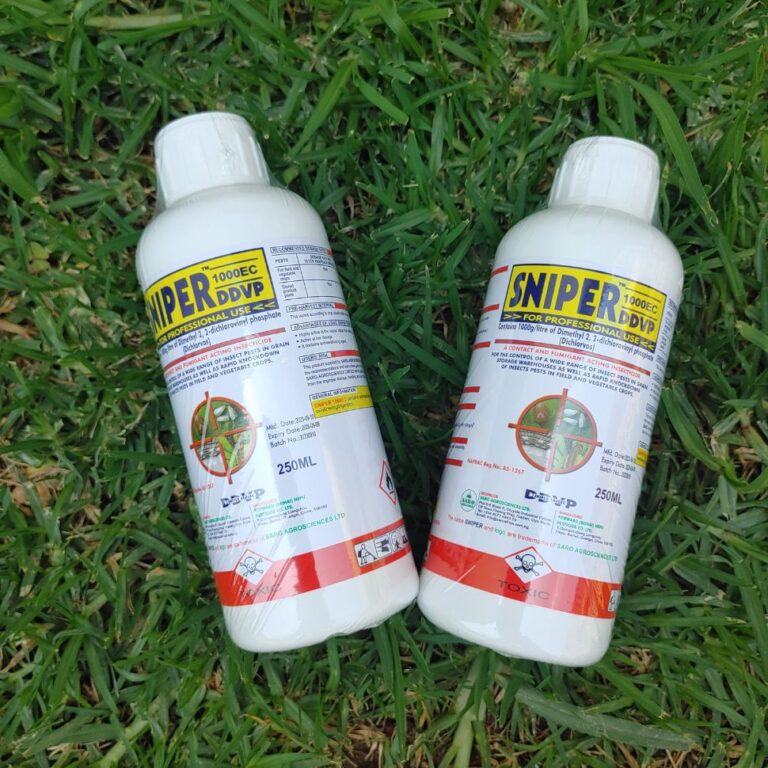Sniper 1000EC DDVP Insecticide - NaijaMart