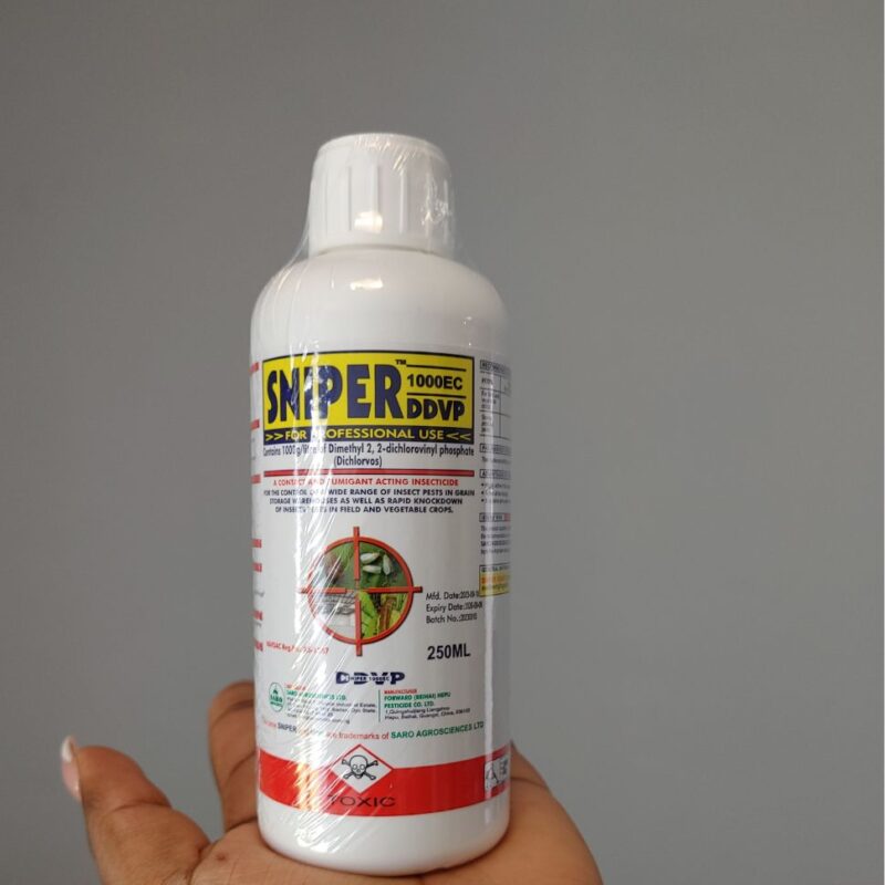 Sniper 1000EC DDVP Insecticide - NaijaMart