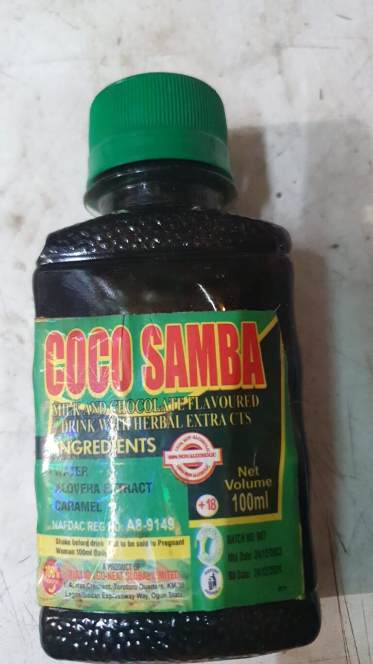 Coco Samba in South Africa - NaijaMart