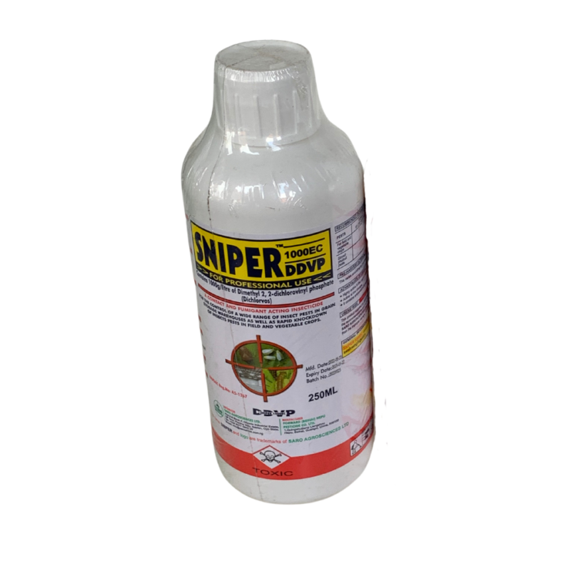 Sniper 1000EC DDVP Insecticide - NaijaMart