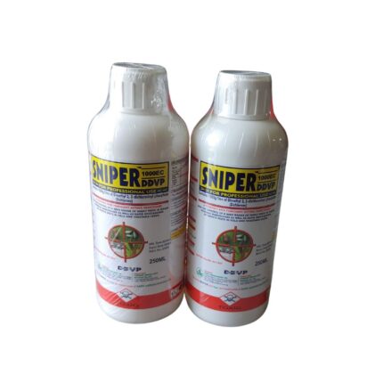 Sniper 1000EC DDVP Insecticide - NaijaMart