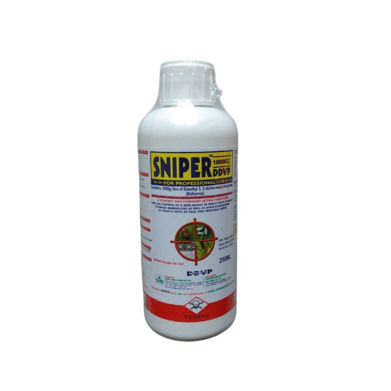 Sniper 1000EC DDVP Insecticide - NaijaMart