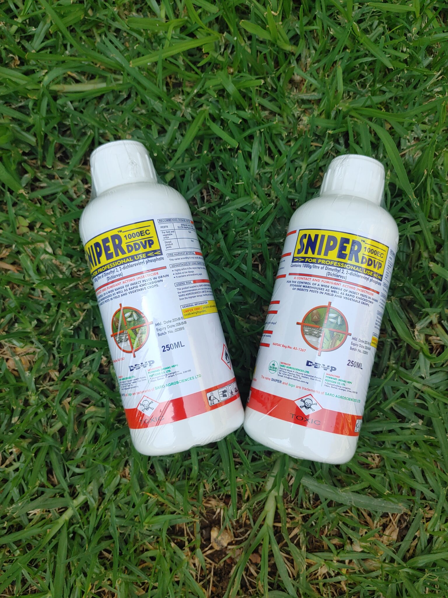 Sniper 1000EC DDVP Insecticide - NaijaMart