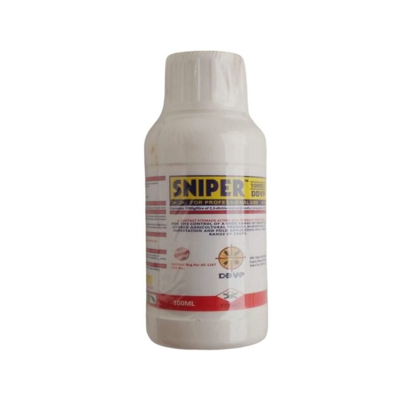 Sniper 1000EC DDVP Insecticide - NaijaMart